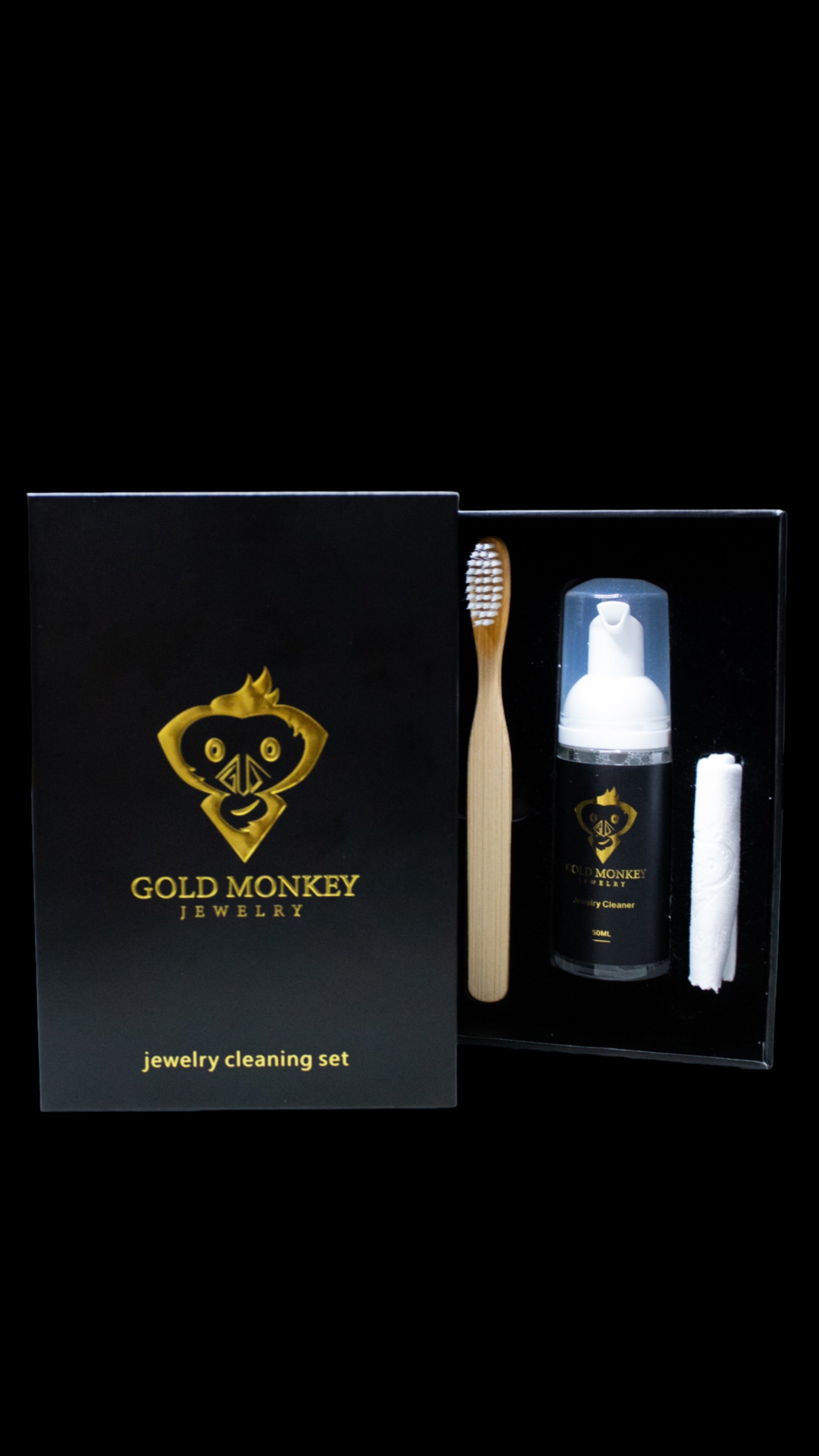 Jewelry Cleaner – Gold Monkey Jewelry